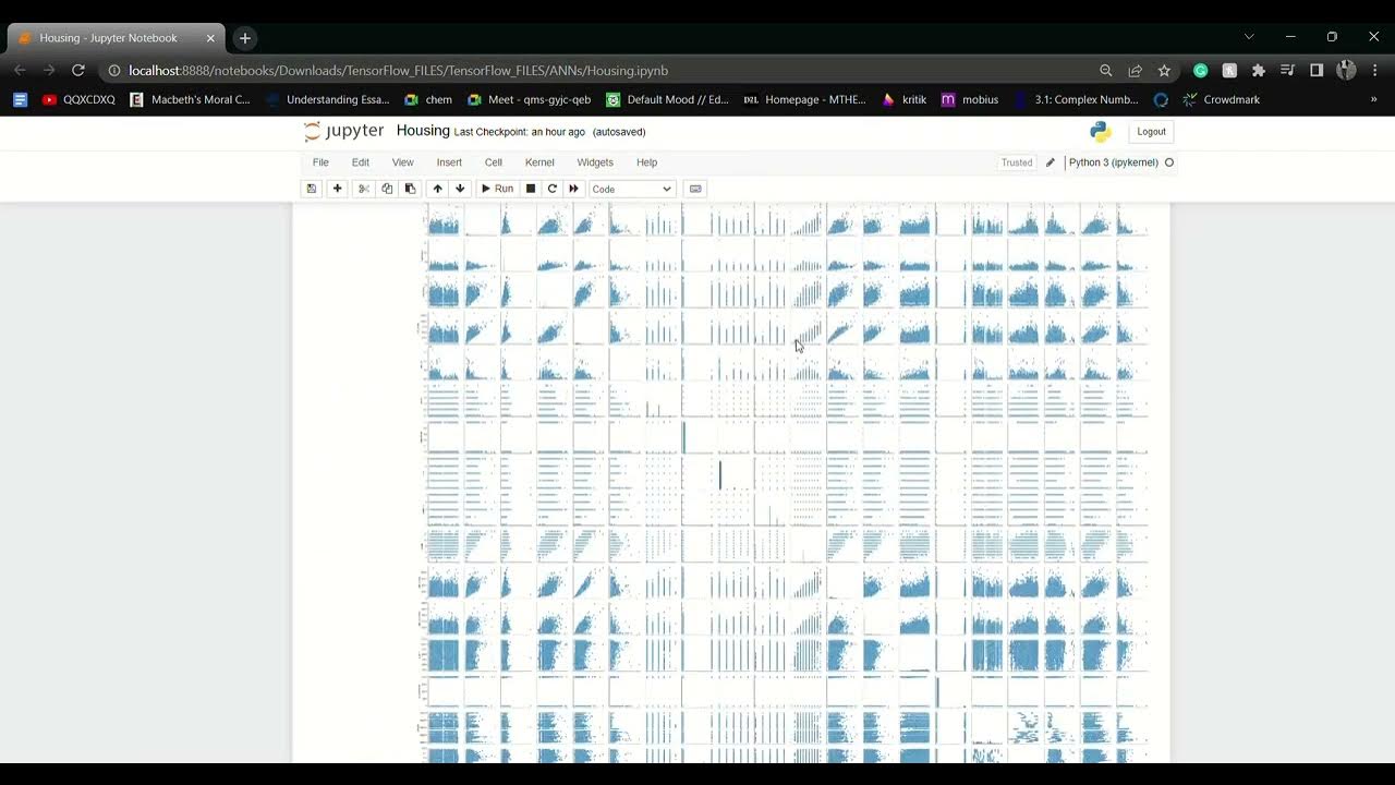 House Price Prediction! Machine learning using TensorFlow, Python and Keras - YouTube