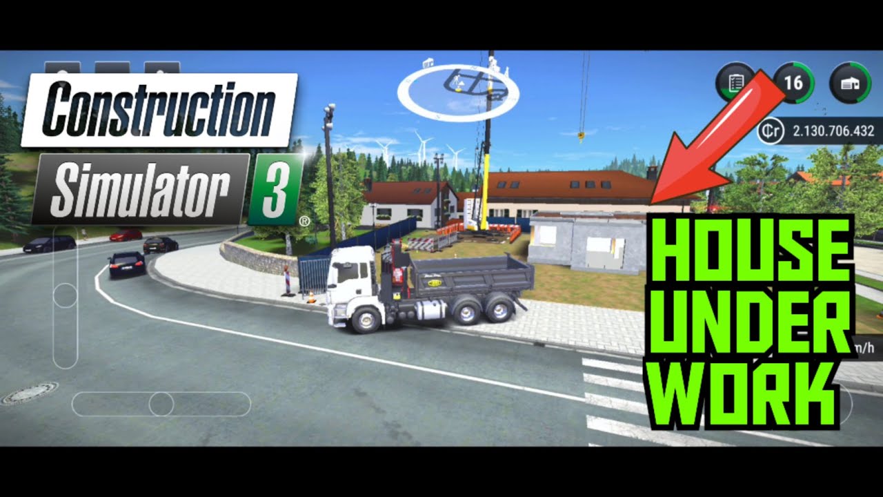 Advance House On Top Of Basement_ ConSim3 🦺 #56 - YouTube