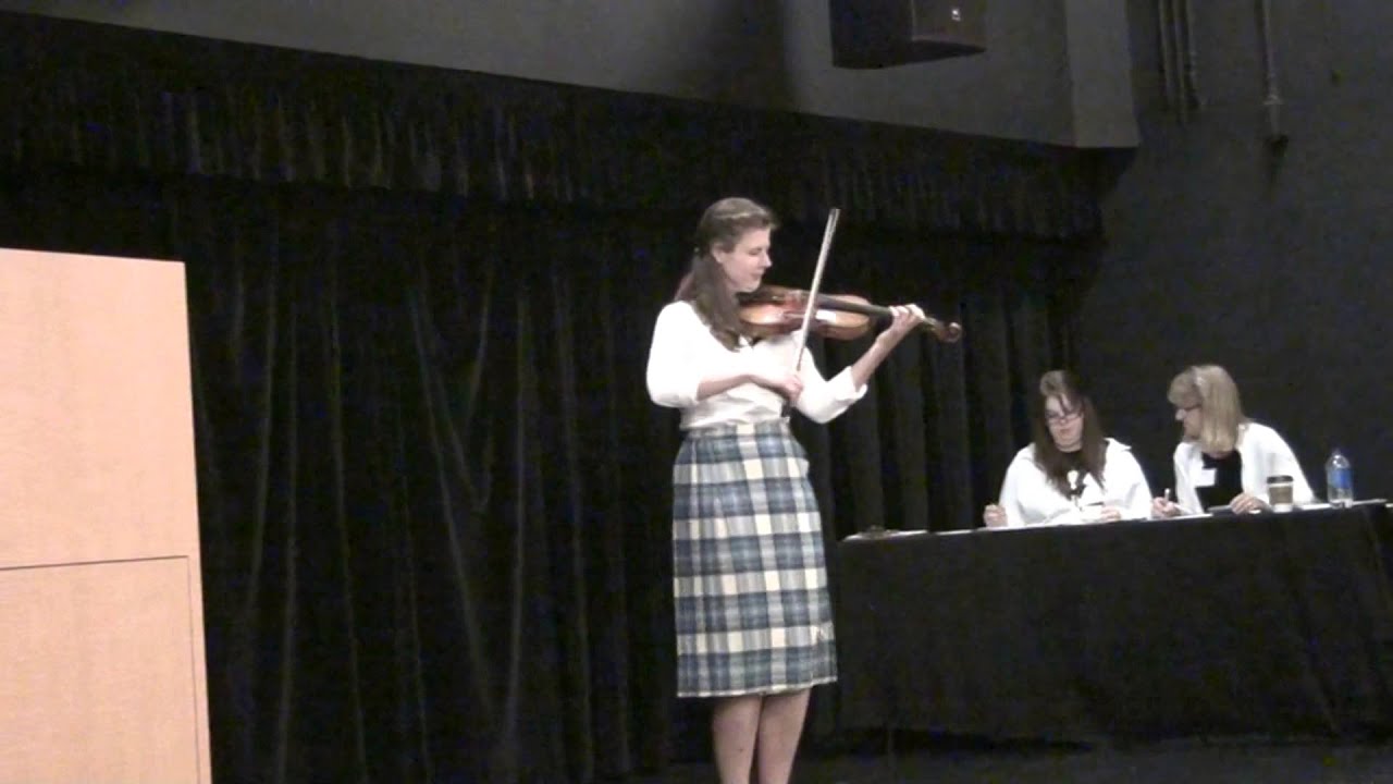 Mari Black MSR 2014 - YouTube