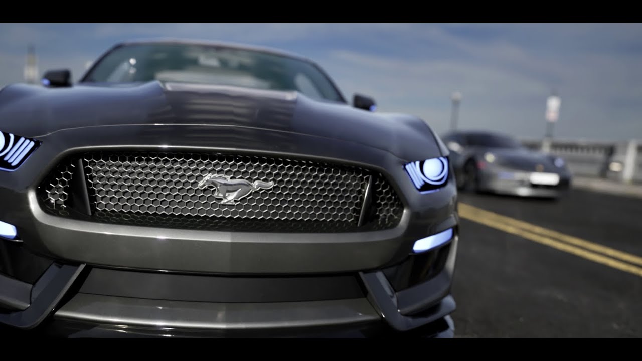 The Shift trailer | 4K | Unreal Engine 5 | Path Tracing - YouTube