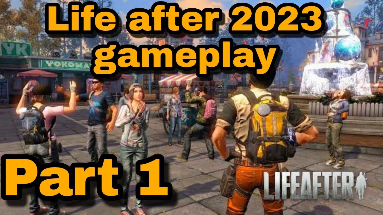 Life after 2023 gameplay walk through PART 1 - YouTube
