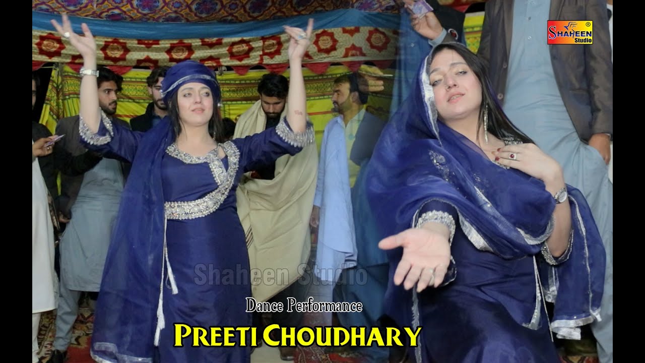 Dil Main Hai Pyar Tera Hoton Pe Gitwa | Preeti Choudhary | Dance Performance | Shaheen Studio ...