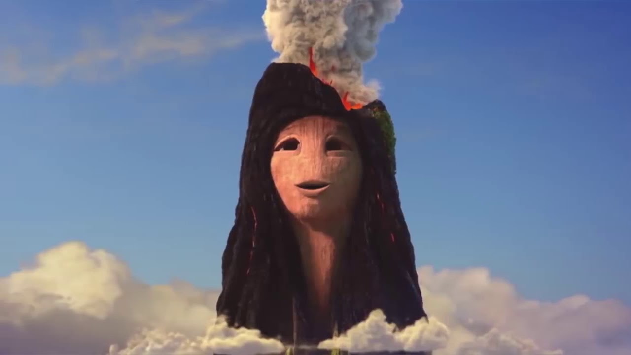 Disney Pixar Lava Full Song with Lyrics - YouTube