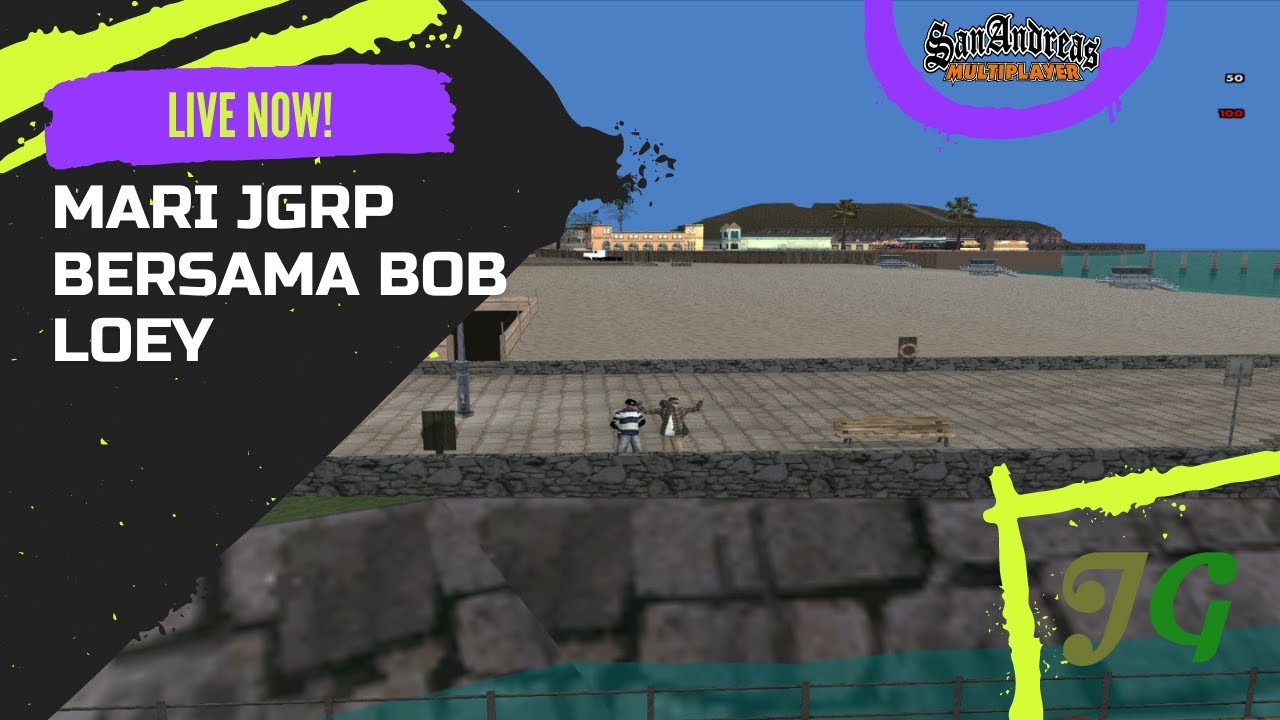 🔴 [LIVE] BOOLEEEEEEE | Jogjagamers Roleplay | GTA SAMP - YouTube