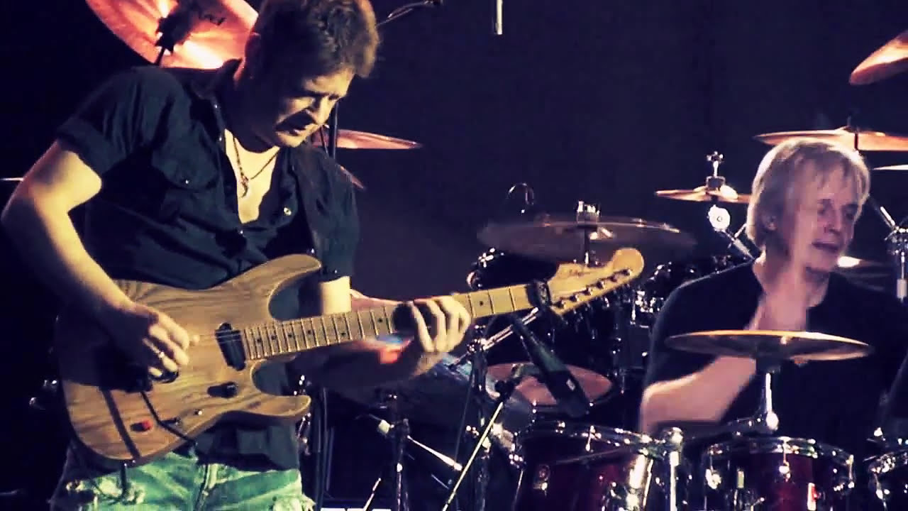 Stephane Dufour LIVE! "Royal Guitar FUNK" Le National Montréal Canada ...