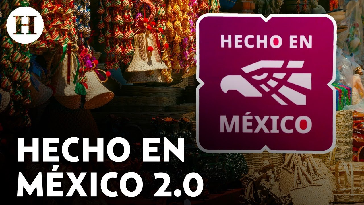 ¿Quién creó el logotipo de Hecho en México? Esto es lo que debes saber ...