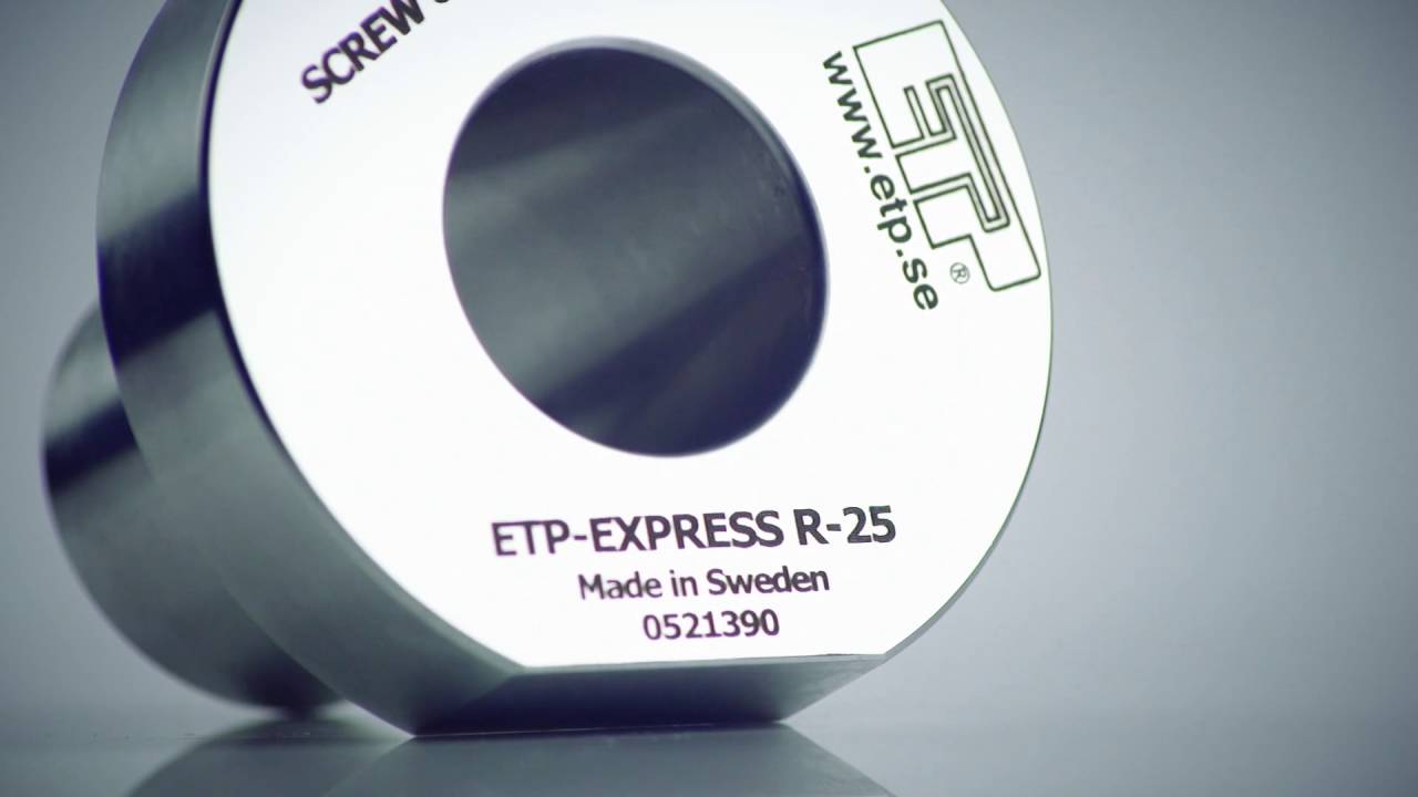 ETP POWER TRANSMISSION range - YouTube