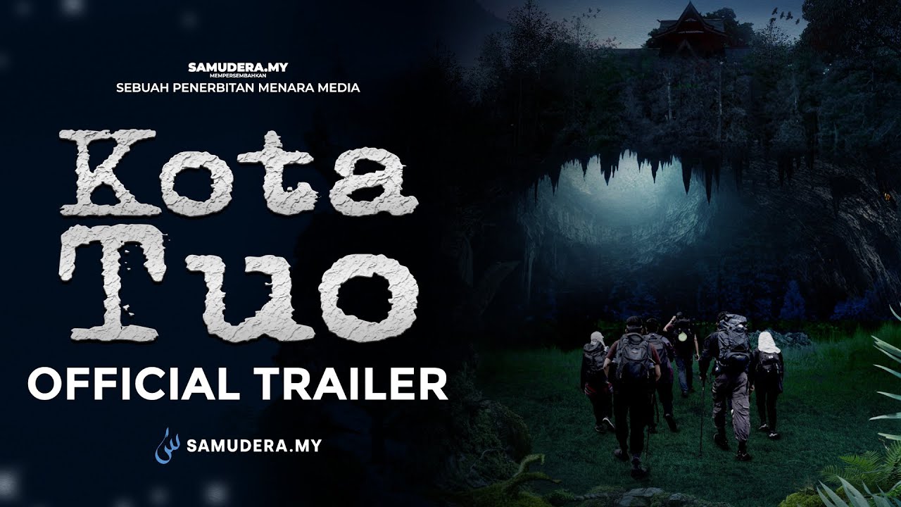 Kota Tuo - Perjanjian Tuhan Dengan Nusantara (Official Trailer) - YouTube