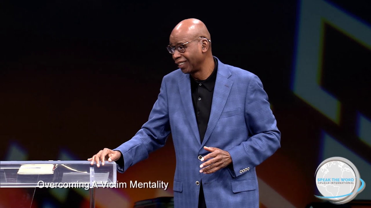 Pastor Randy Morrison - Overcoming a Victim Mentality Pt. 4 - YouTube
