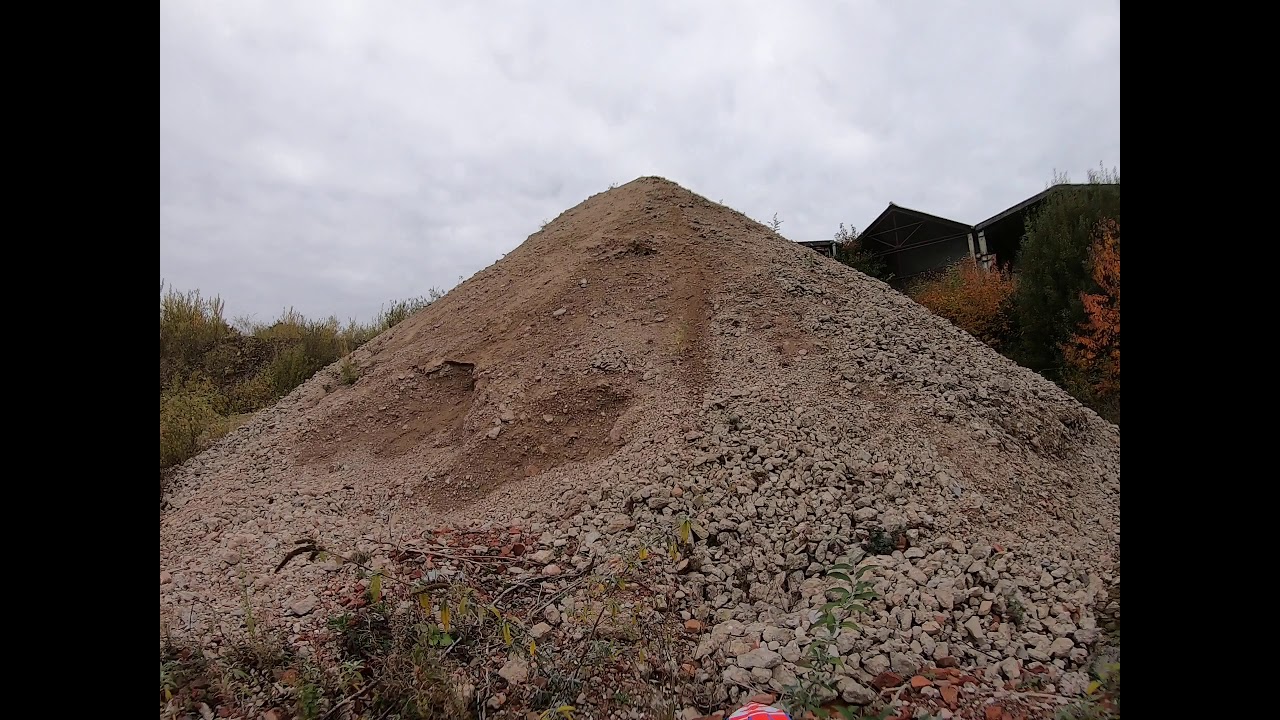 BILBOROUGH PIT HEAP - YouTube