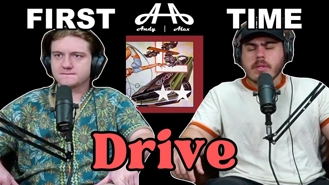 Drive - The Cars | Andy & Alex FIRST TIME REACTION! - YouTube