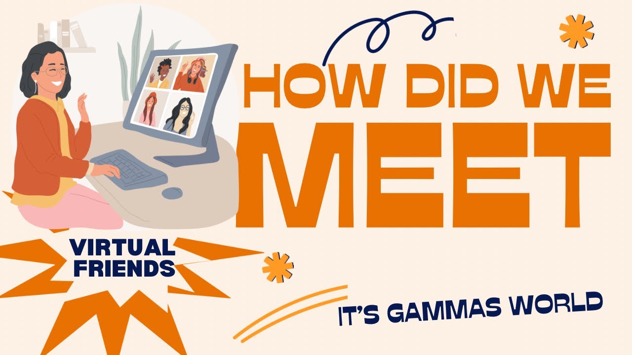 HOW did WE MEET? LET ME KNOW IN THE LIVE CHAT! #fup #livestream # ...
