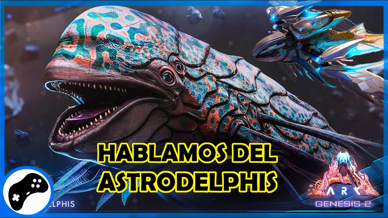 ASTRODELPHIS | ARK GENESIS 2 - YouTube