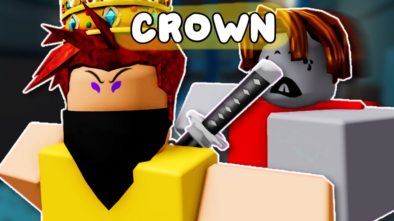 Roblox Untitled Tag Game Recode Is Too Easy - YouTube