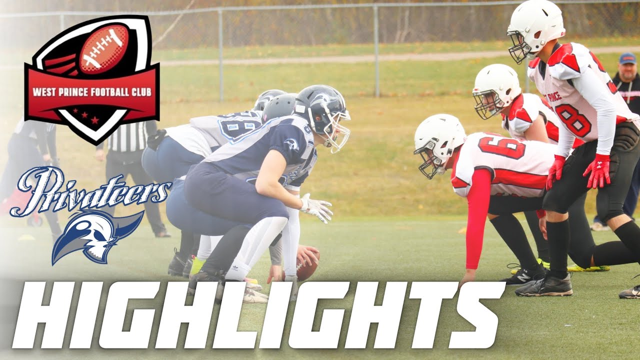 West Prince Football Club vs Charlottetown Privateers | Football PEI ...