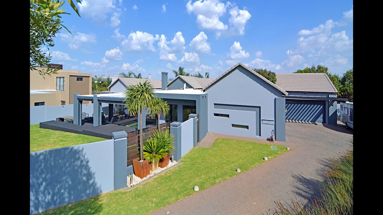 Beautiful Single Level Home in Midstream Hill - YouTube