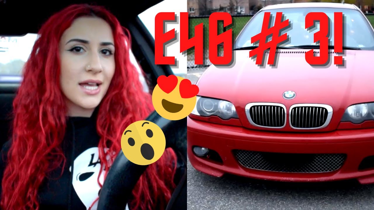 MY NEW M TECH E46! (THIRD ONE !!) - YouTube