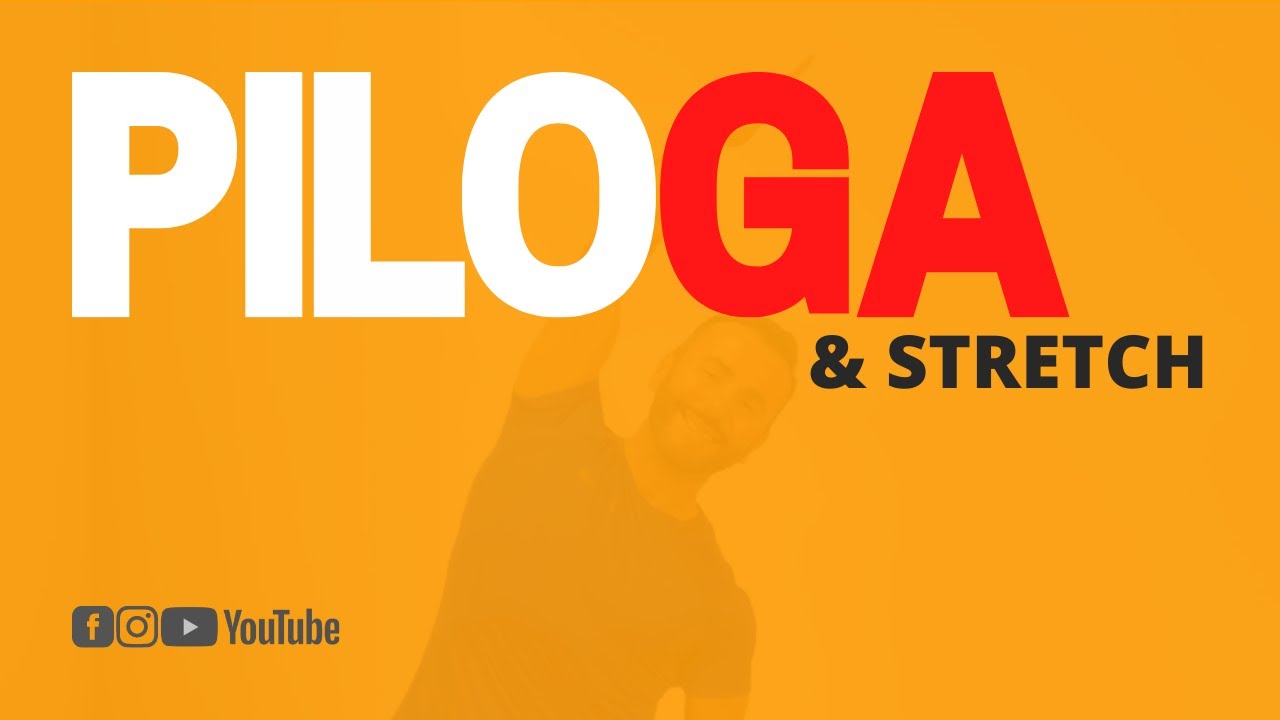Lezione Piloga&Stretch - YouTube