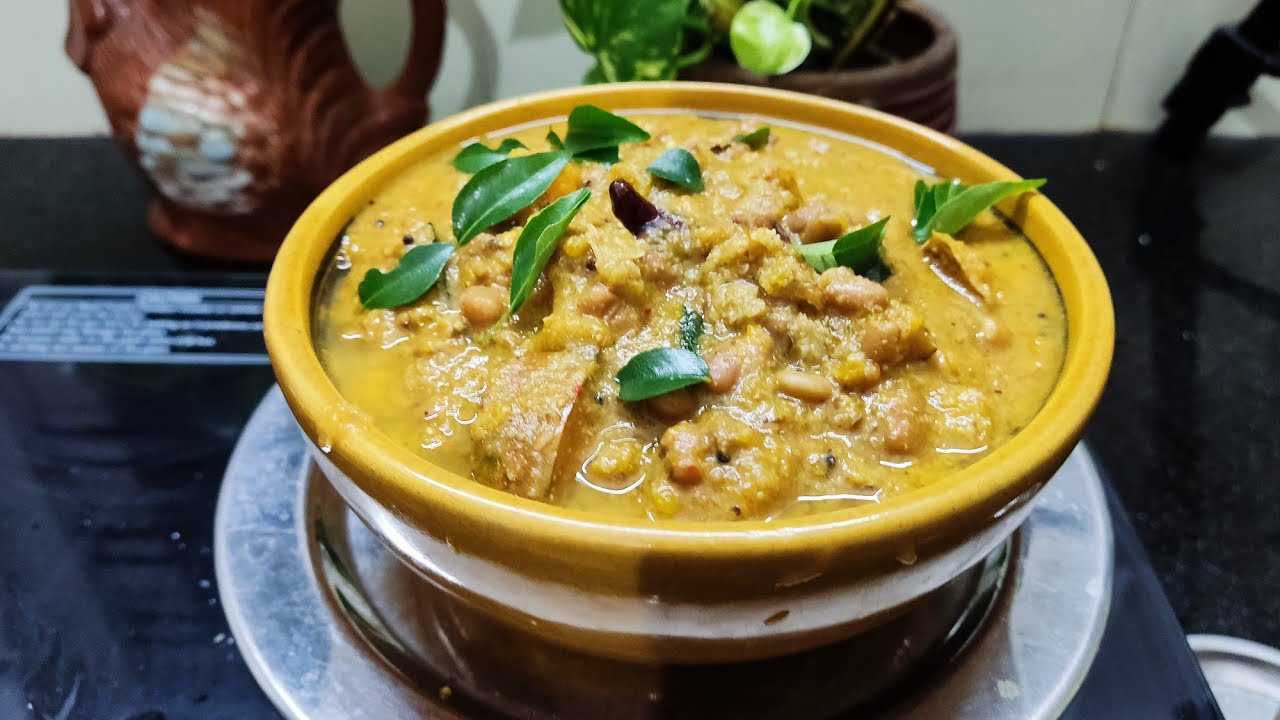 manthanga payar erissery#subha's#sadyastylevaruthaerissery# ...