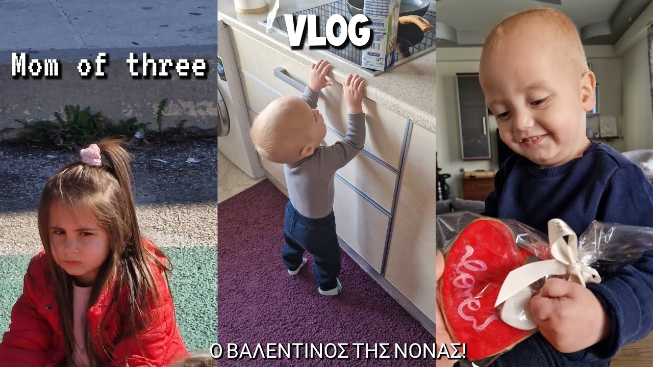 #georginamyworld | VLOG ΒΑΛΕΝΤΙΝΙΣΤΙΚΗ ΜΕΡΑ??? ΜΑΛΛΙΑ ΜΑΓΕΙΡΕΜΑ ...