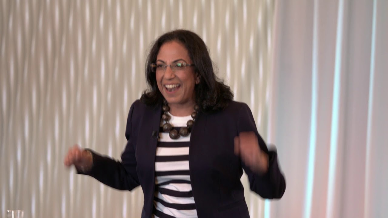 Nisha Manek Bridging Science and Spirit - YouTube