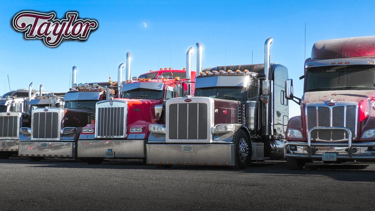 Taylor Transport "Fourteen Gears" 4K - YouTube