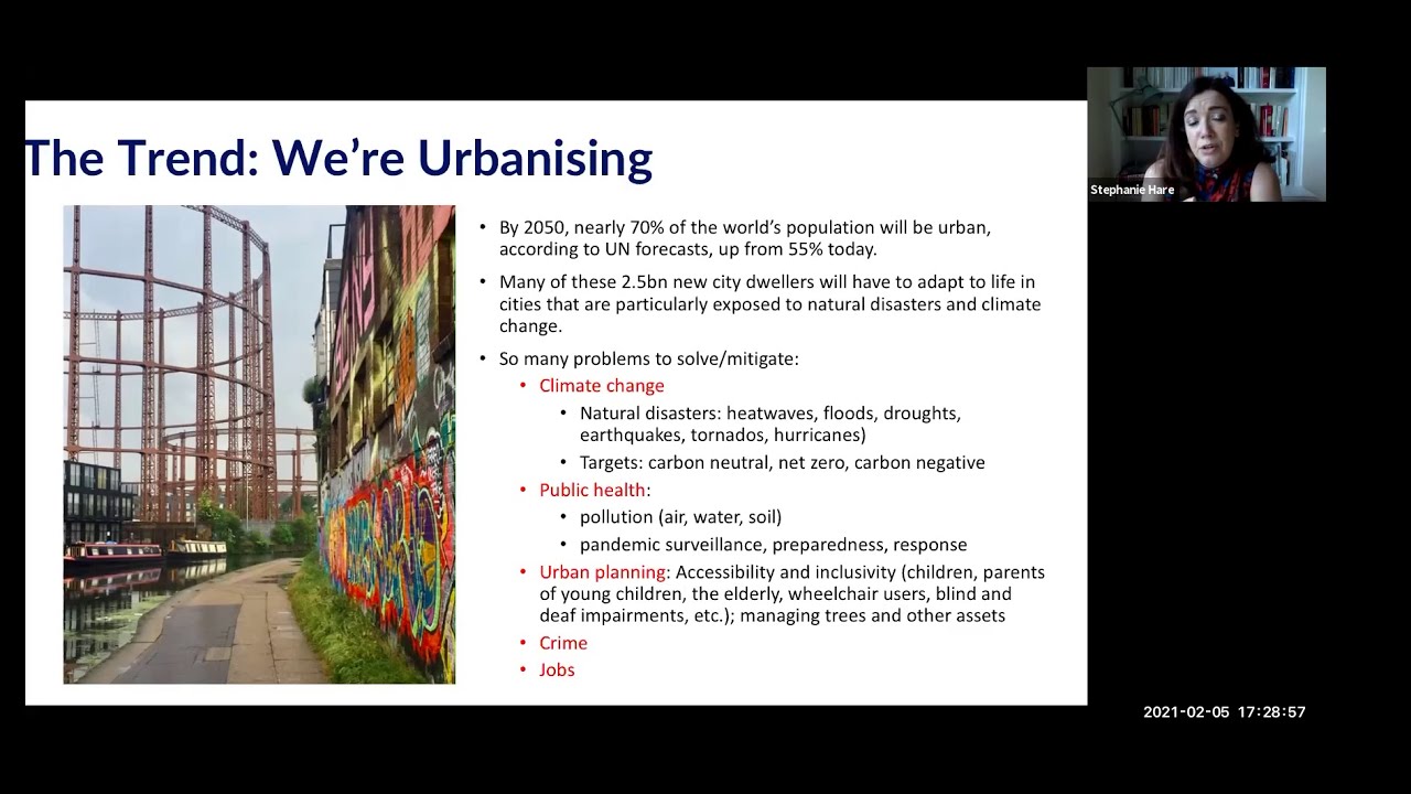 Keynote: Dr Stephanie Hare (Independant researcher) - YouTube