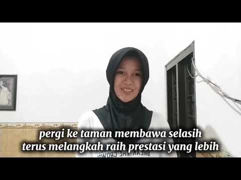Gerakan Membaca dan Menulis Pantun