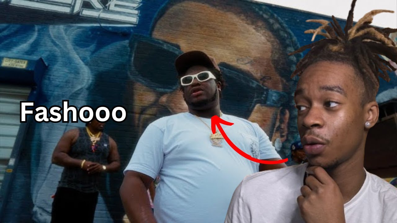 FASHOO!! Jayyxthree Reacts Cash Cobain - Act Like - YouTube