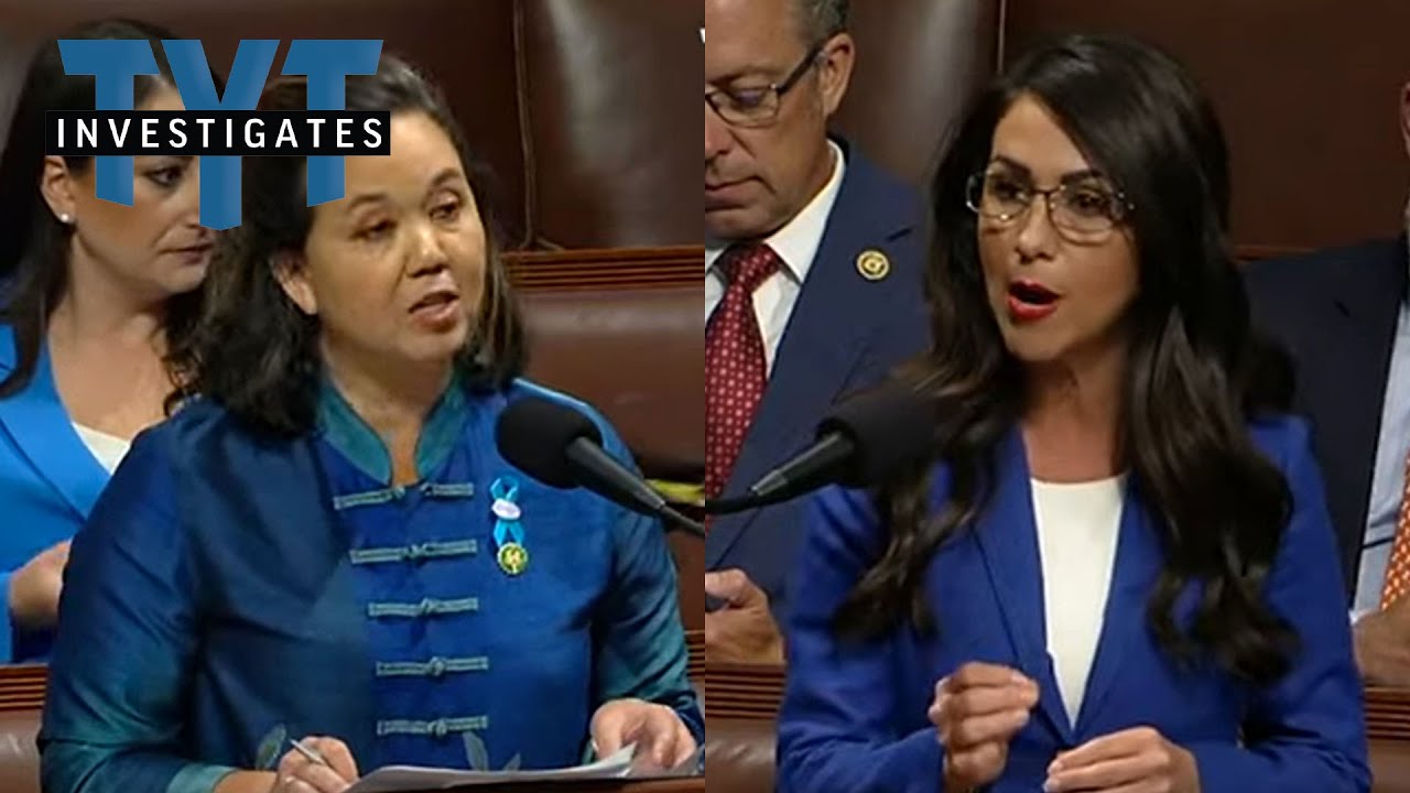 Boebert Gets RIPPED On The House Floor: "This Shouldn't Be ...