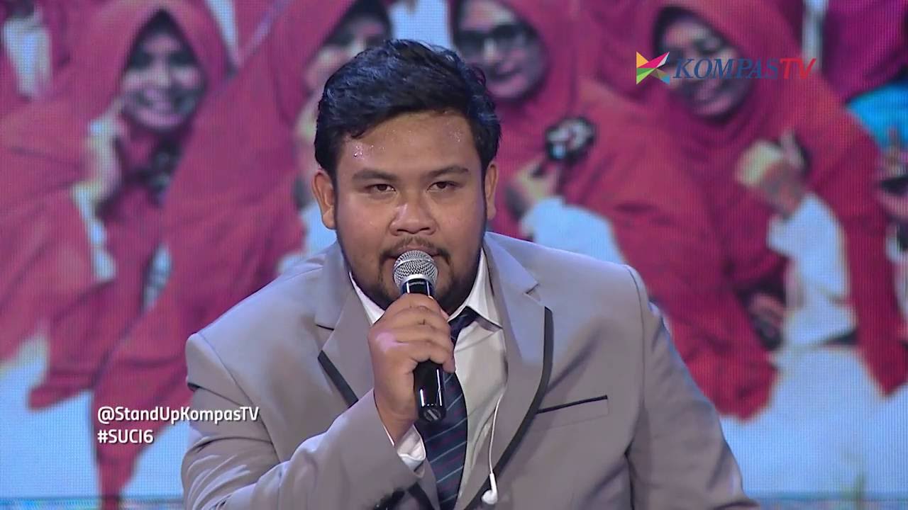 Curhatan Para Komika (SUCI 6 Callback) - YouTube