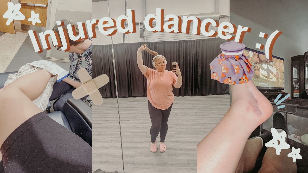 Rest + Recovery: a Few Days In My Life as An Injured Dancer | *I ...