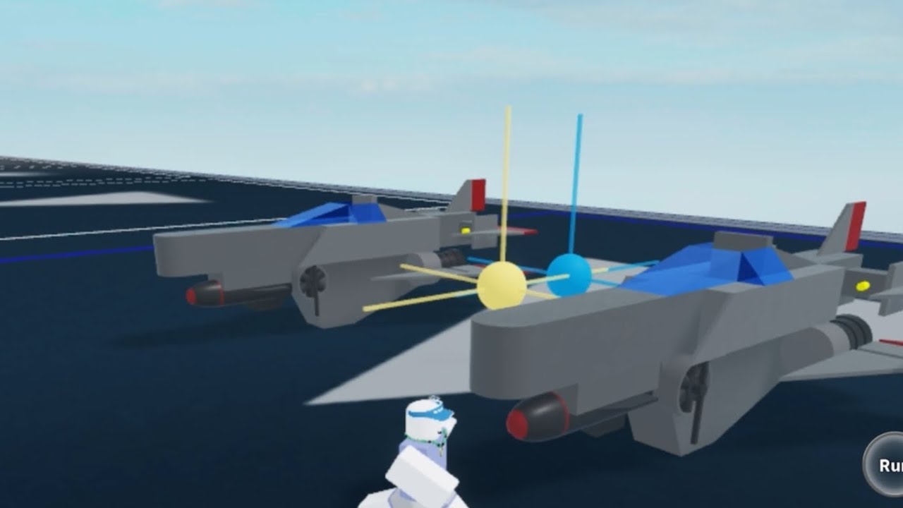 Plane Crazy Tutorial | Space Fighter - YouTube