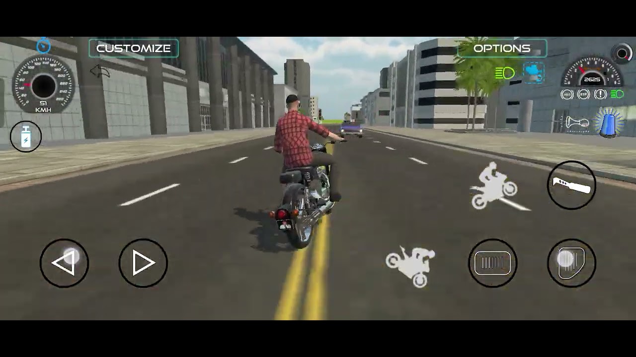 What a wonderful riding 😱🤯 Let's have one click on video to enjoy the ...