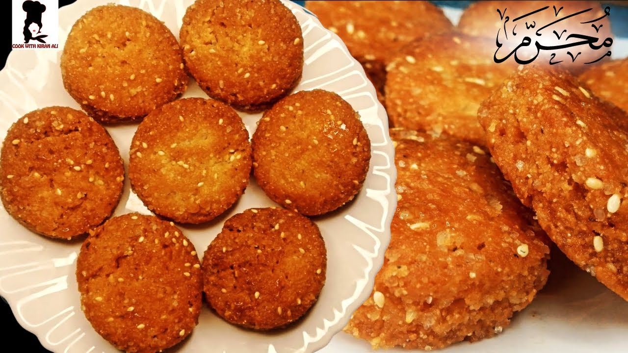 Muharram me Banne Wali Methi Tikiyan Recipe ️| Crispy Methi Tikya ...