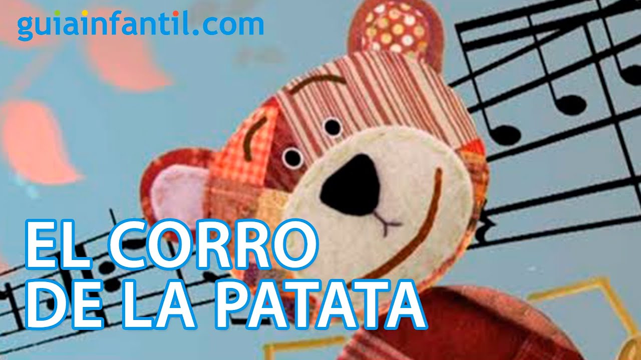 El corro de la patata, canción infantil con el Oso Traposo - YouTube
