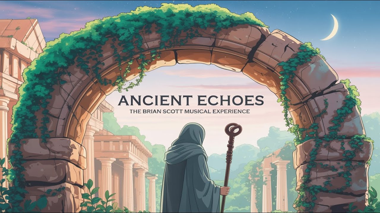 Ancient Echoes - The Anime Version (Official Video) - YouTube