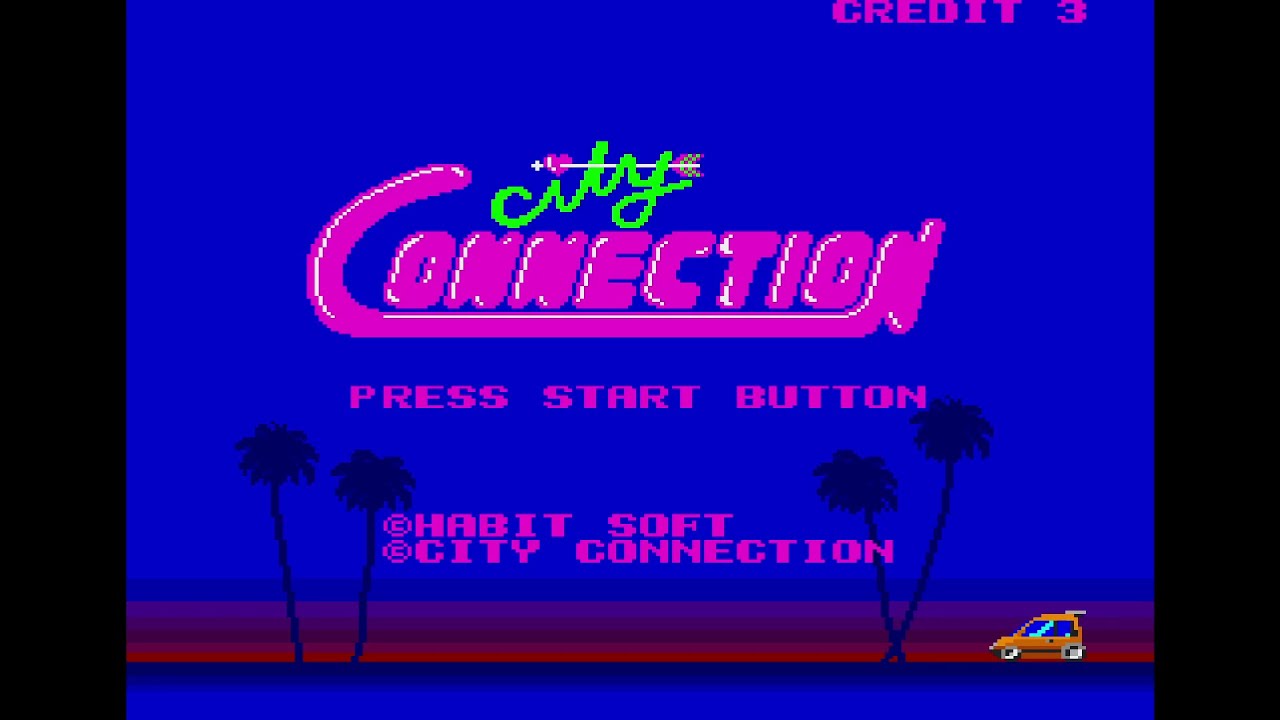 City Connection - [MegaDrive - Clarice]. (2023). Until Death Play ...