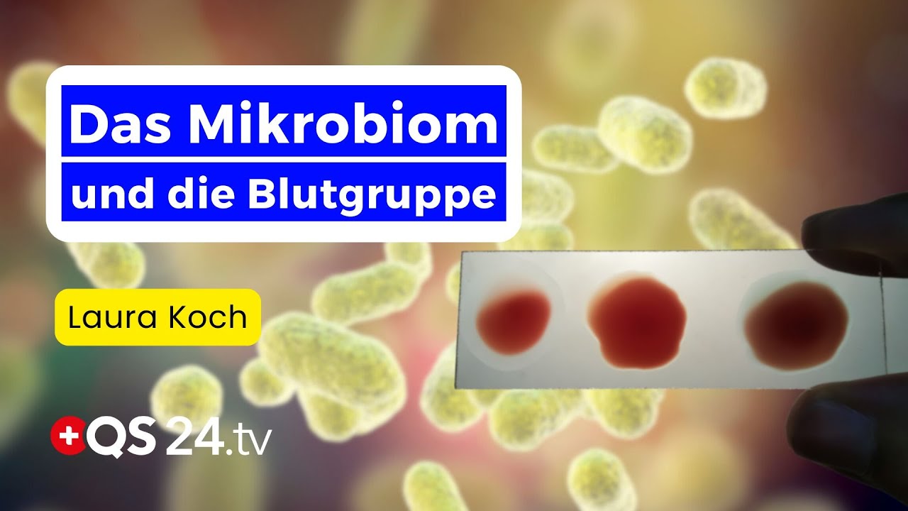 Das Mikrobiom und die Blutgruppe: Genetische Einflüsse auf unsere ...