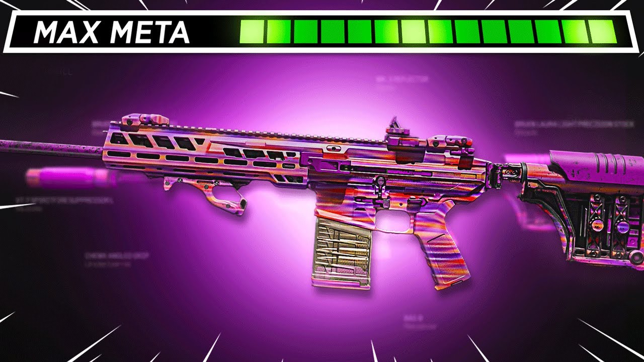 the *NEW* BAS B CLASS has NO RECOIL in MW3 SEASON 1! (Best BAS B Class ...