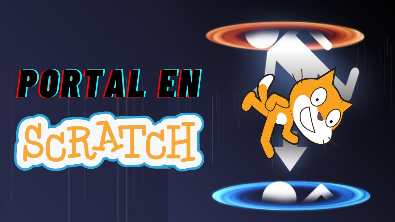 Portal en Scratch - YouTube