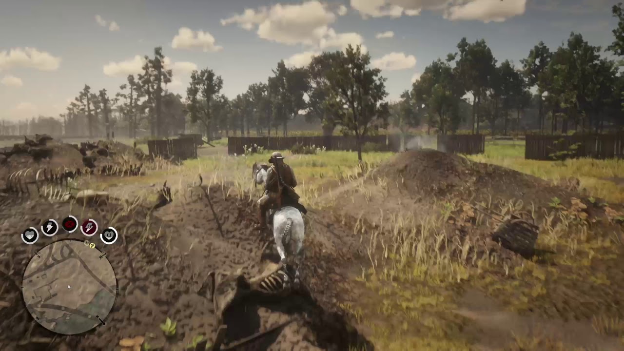 From bad to worse - red dead redemption 2 - YouTube