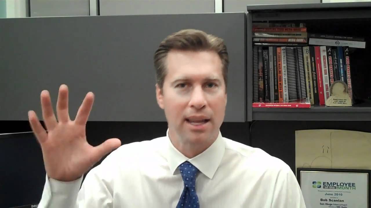 Bob Scanlan: HeyScan email answers 8/24/2010 - YouTube