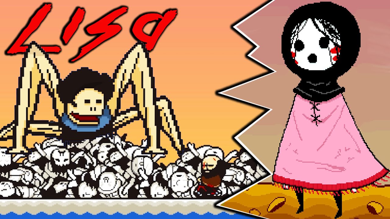 Lisa: The Painful | This Is Why You Stay at Home in the Apocalypse ...