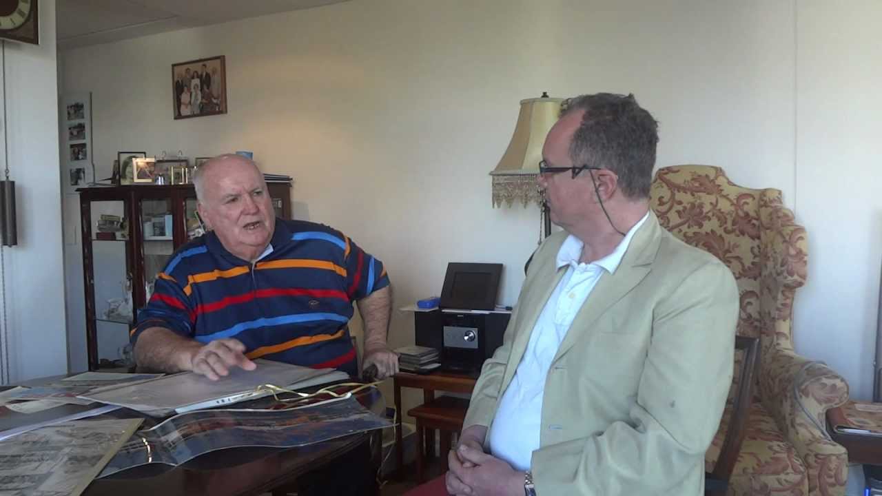 John McGregor interviews Mr Gary Balkin on his inspiration for the ...