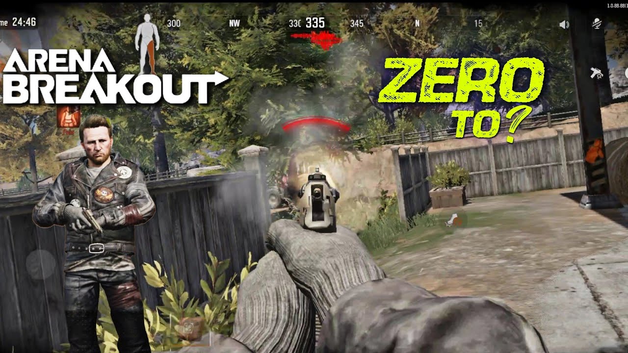 Arena Breakout Gameplay Mobile - Ops Mode | Arena Breakout - YouTube