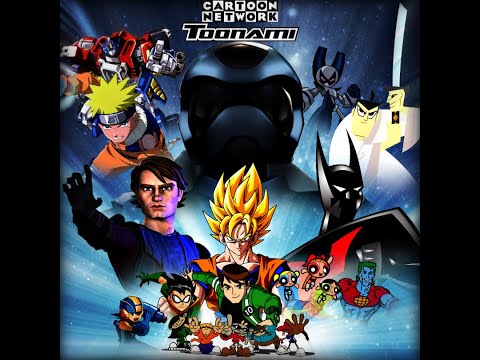 Toonami: Midnight Run 1999 - 2000 Full Episodes with Promos