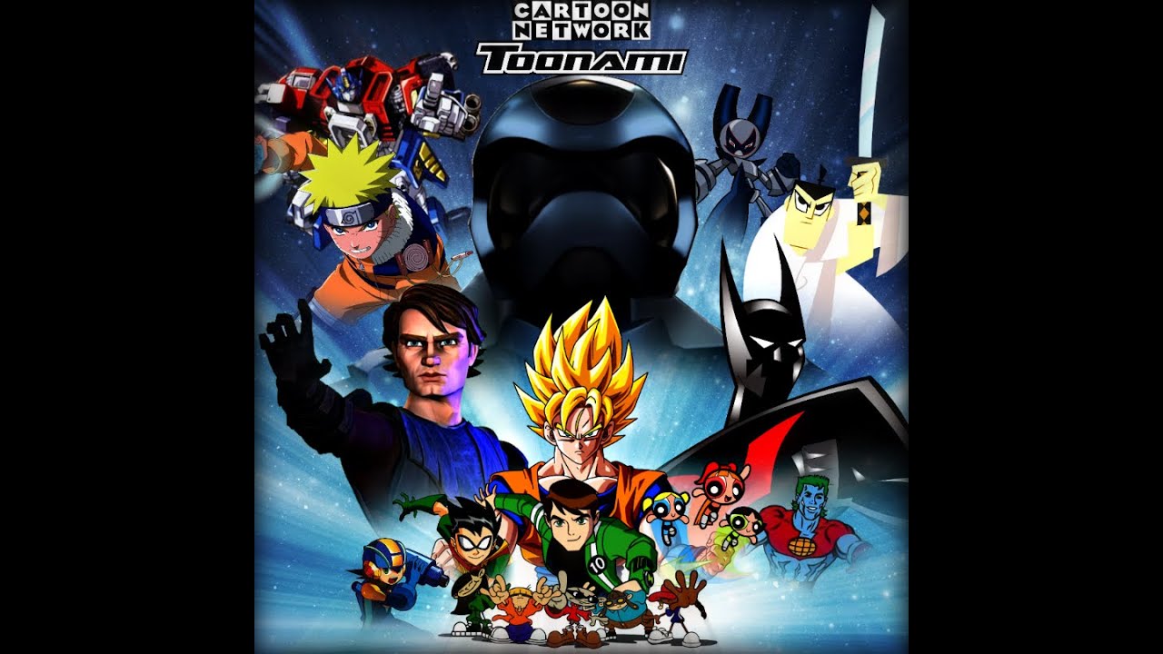 Toonami: Midnight Run 1999 - 2000 Full Episodes with Promos - YouTube