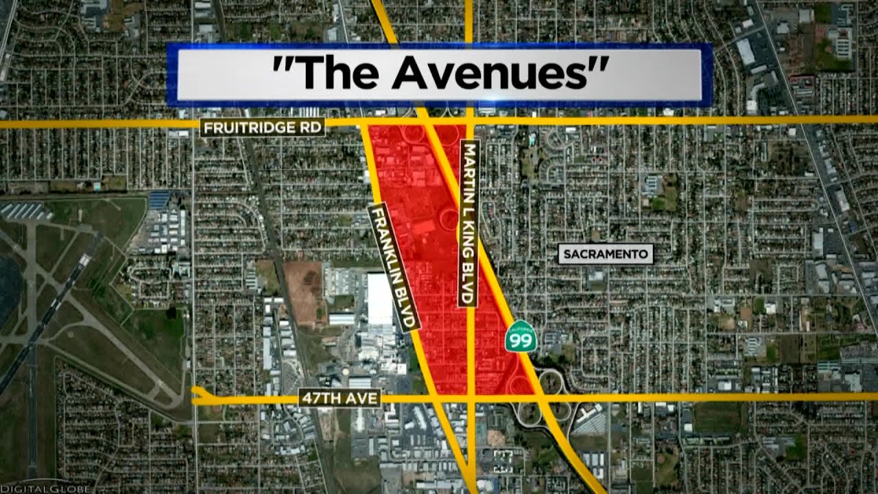 Code Enforcement, Sheriff’s Department Team Up To Clean Up Sacramento ...