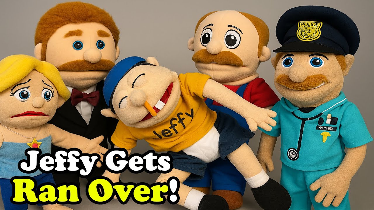 SML Movie: Jeffy Gets Ran Over! - YouTube